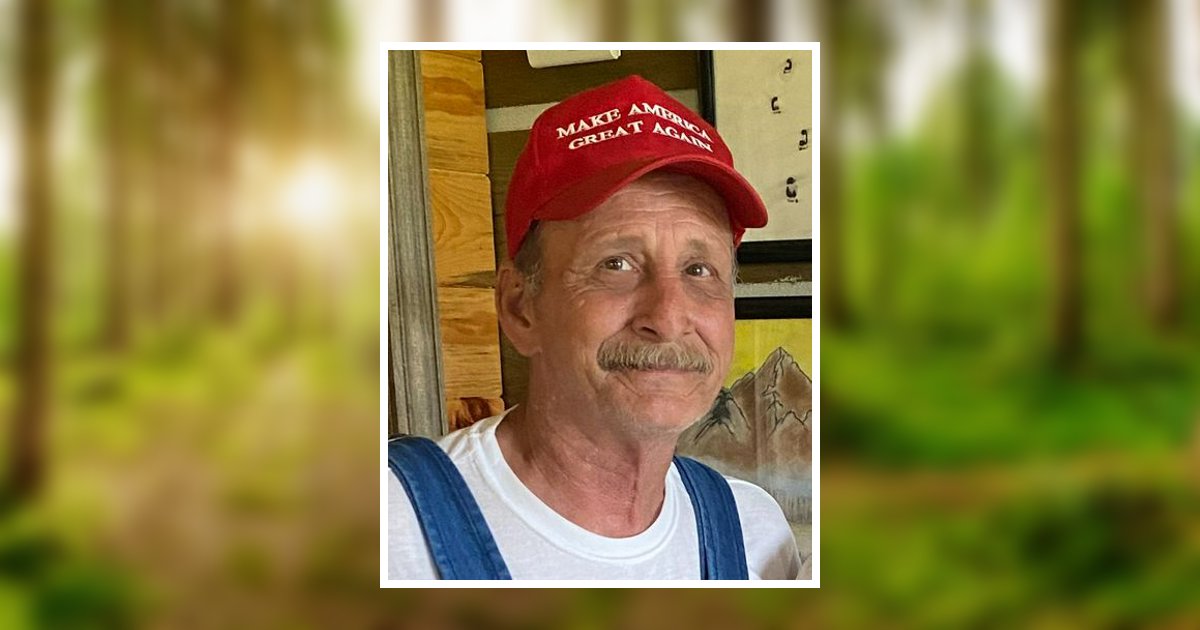 John Ivan Atchison Obituary January 8, 2025 - McAdams Mortuary