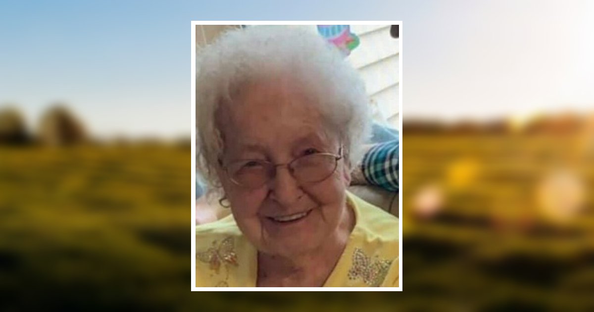 Sarah "Pat" Holthaus Obituary December 19, 2021 - Kaczorowski Funeral Home, P.A.