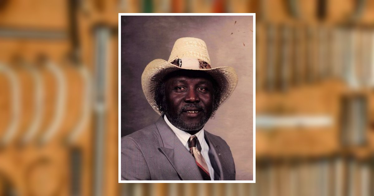 Tom "Mr. T" Henry Perry Sr. Obituary April 12, 2024 - Griffin Funeral Home