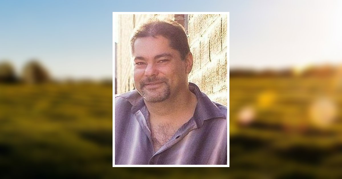 Chris Wampler Obituary December 23, 2017 - C.Z. Boyer & Son Funeral Homes