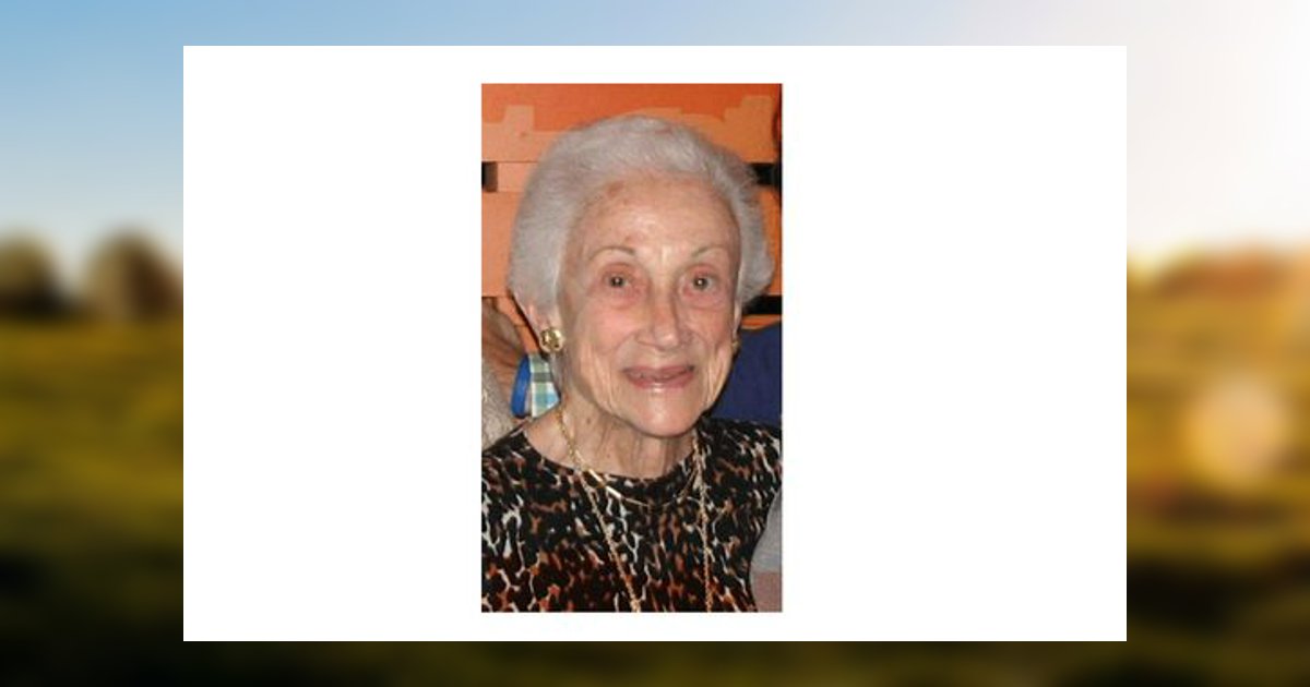 Gloria Grossman Preminger Obituary January 27, 2018 - Hudson Funeral ...