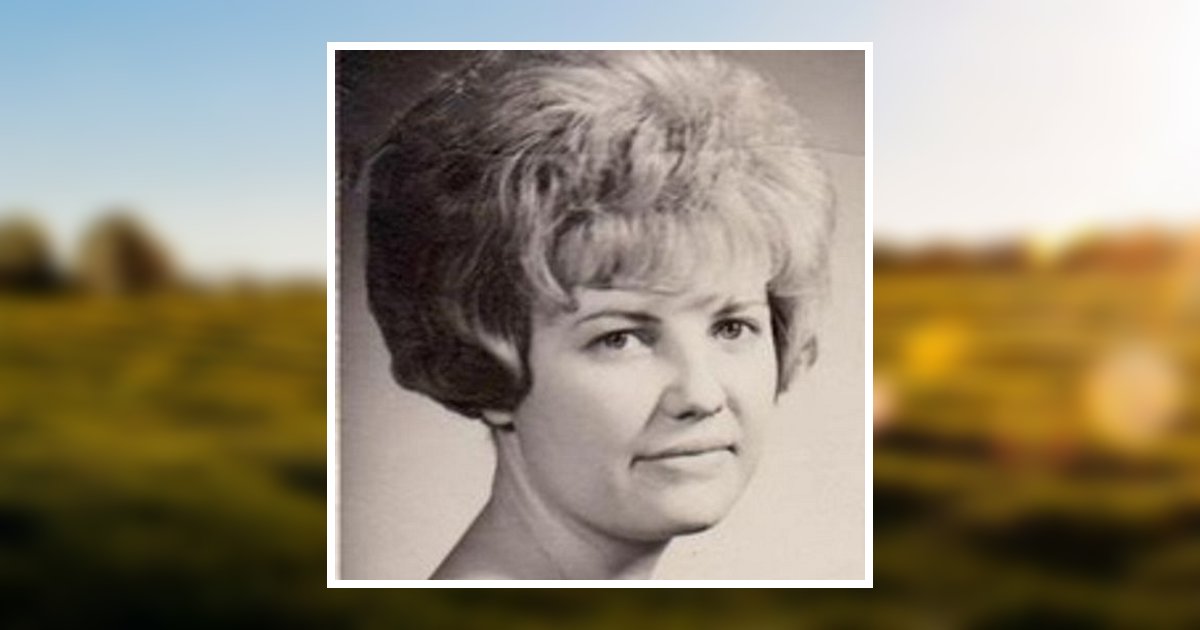 Carolee R. Tilson Obituary January 22, 2016 - Berryman Funeral Home