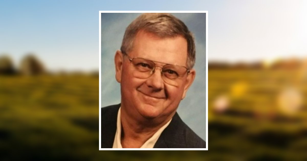 Walter Roland Sanders Obituary April 27, 2021 - Rader Funeral Home