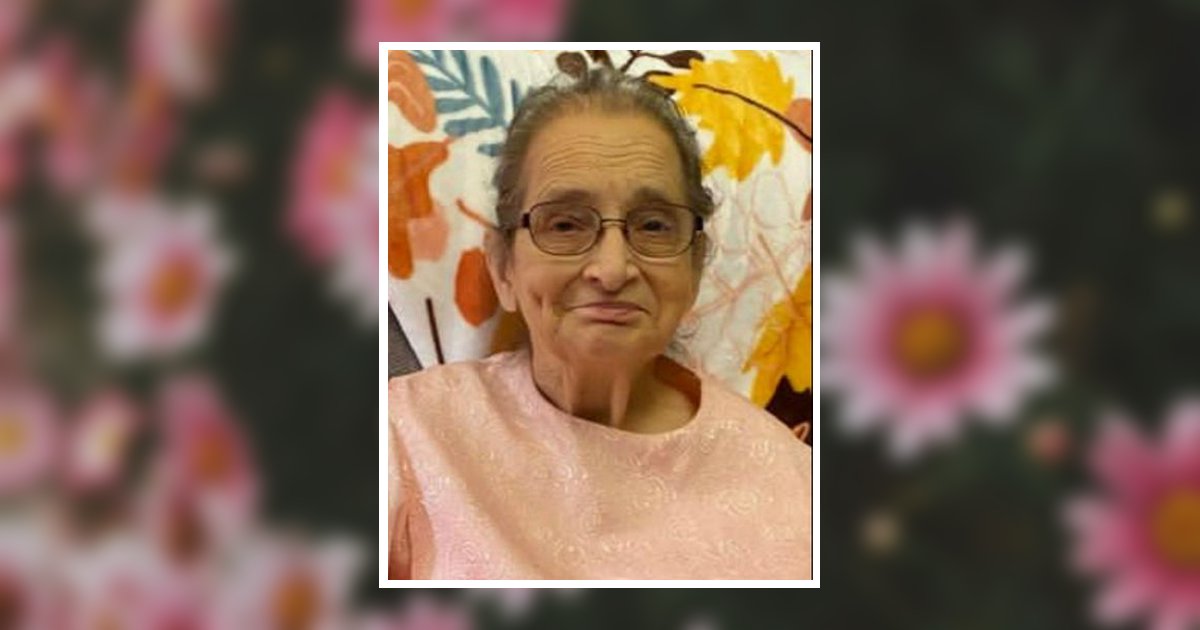 Ella B. Yoder Obituary April 13, 2025 - Zwick and Jahn Funeral Homes