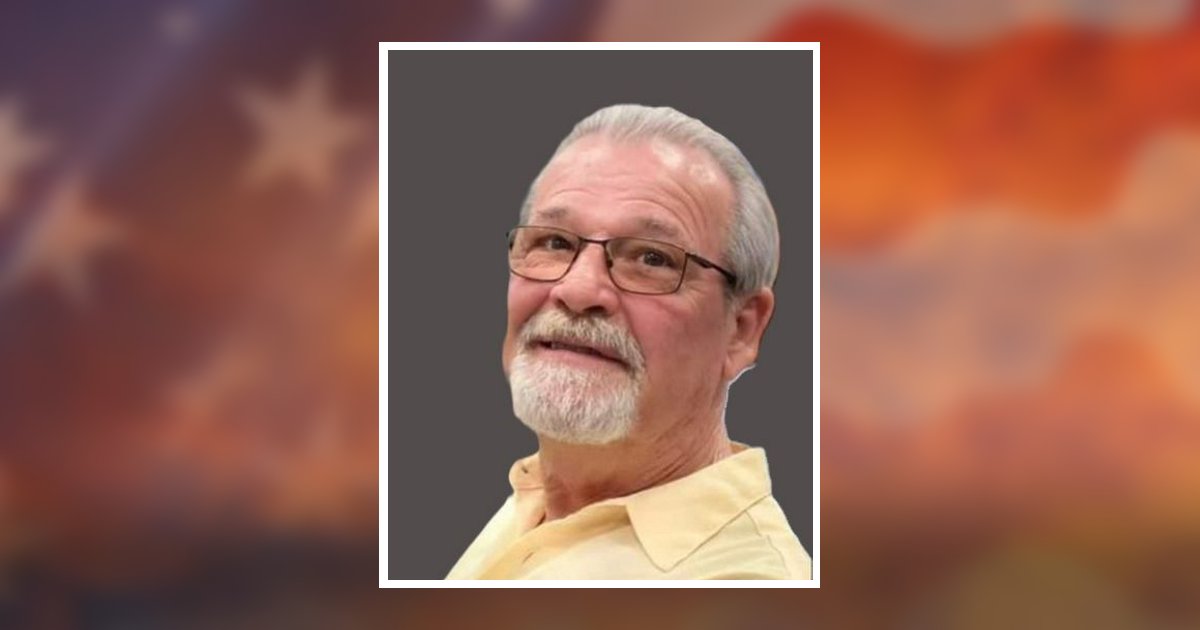 Gary Steven Lee Obituary July 13, 2024 - Scott's Funeral Home