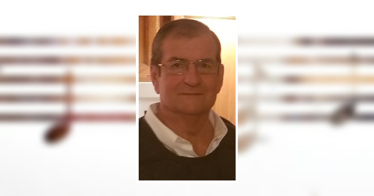 Darrel L. Rice Obituary March 27, 2018 - Newcomer Toledo