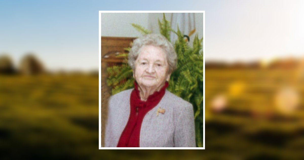 Geneva Morgan Obituary December 2, 2014 - Hartsell Funeral Homes