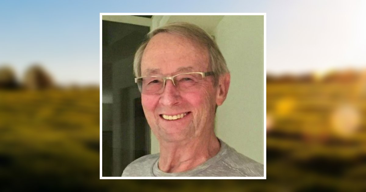 David Grant Southard Obituary August 3, 2024 - Rill Chapel Life Tribute ...