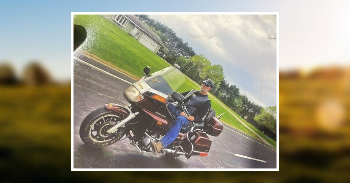 Timothy Balk Obituary May 17, 2023 - Wozney-Killian Funeral Home