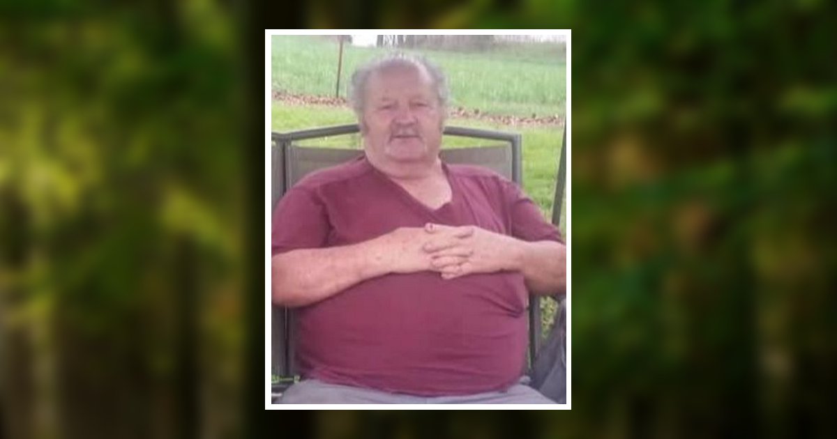 James E. Brack Sr. Obituary February 28, 2025 - Qualls Funeral Homes