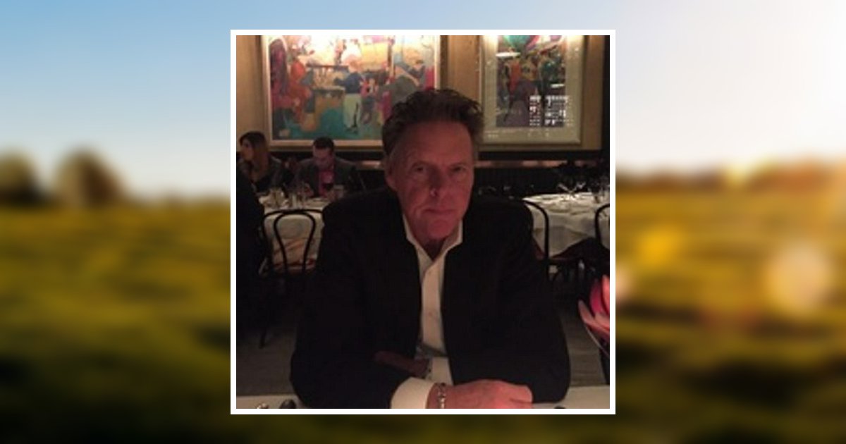 Eric Coon Obituary August 15, 2018 - Ewing, Hughes, & White Funeral Homes