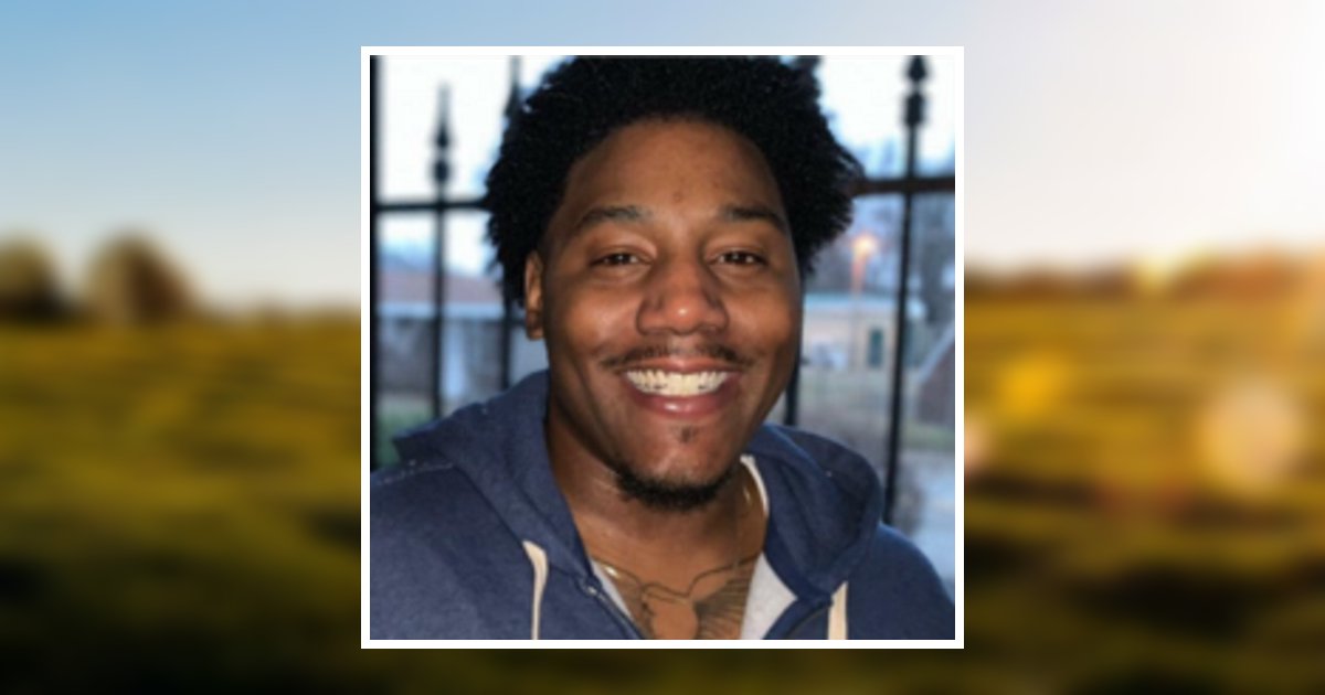 Delvin De'Vontae Mitchell Obituary January 25, 2019 - Osborne Funeral Home