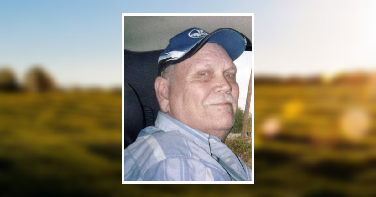 Gary Talbot Obituary February 7, 2021 - Blair Stubbs Funeral Home