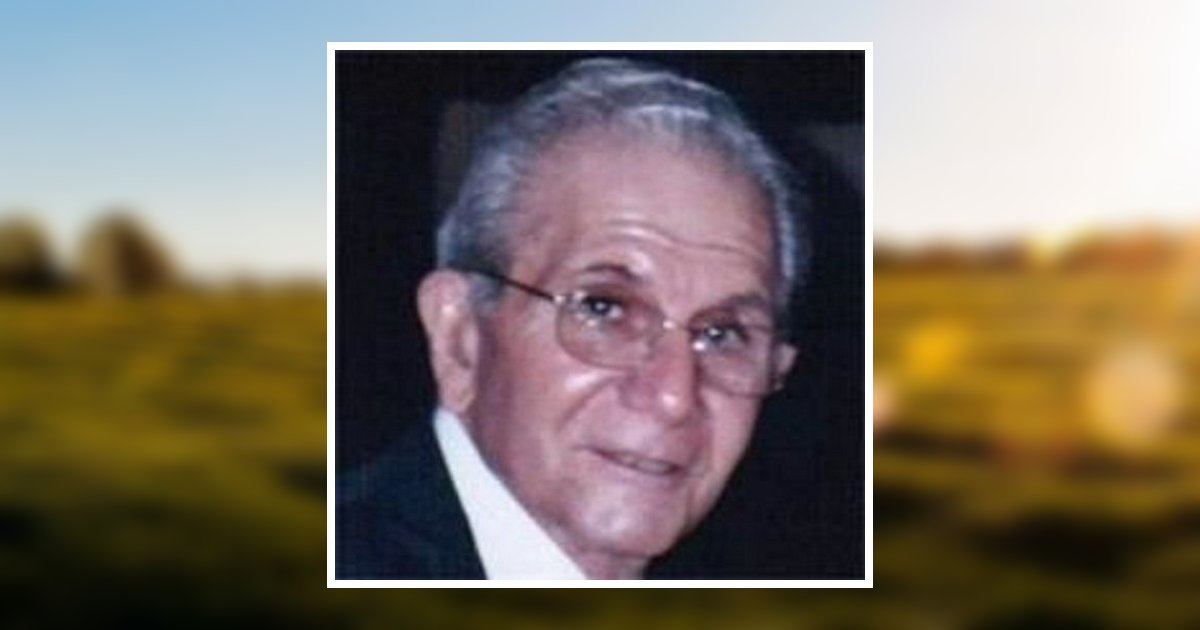 Joseph Guagenti Obituary October 17, 2011 - Chamberlain Huckeriede ...