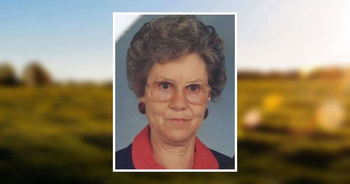 Mary Louise Shearer Obituary February 7, 2023 - Betts & West Funeral Home