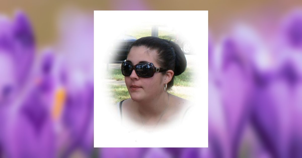Kristen Redmon Obituary - Newcomer Kentuckiana