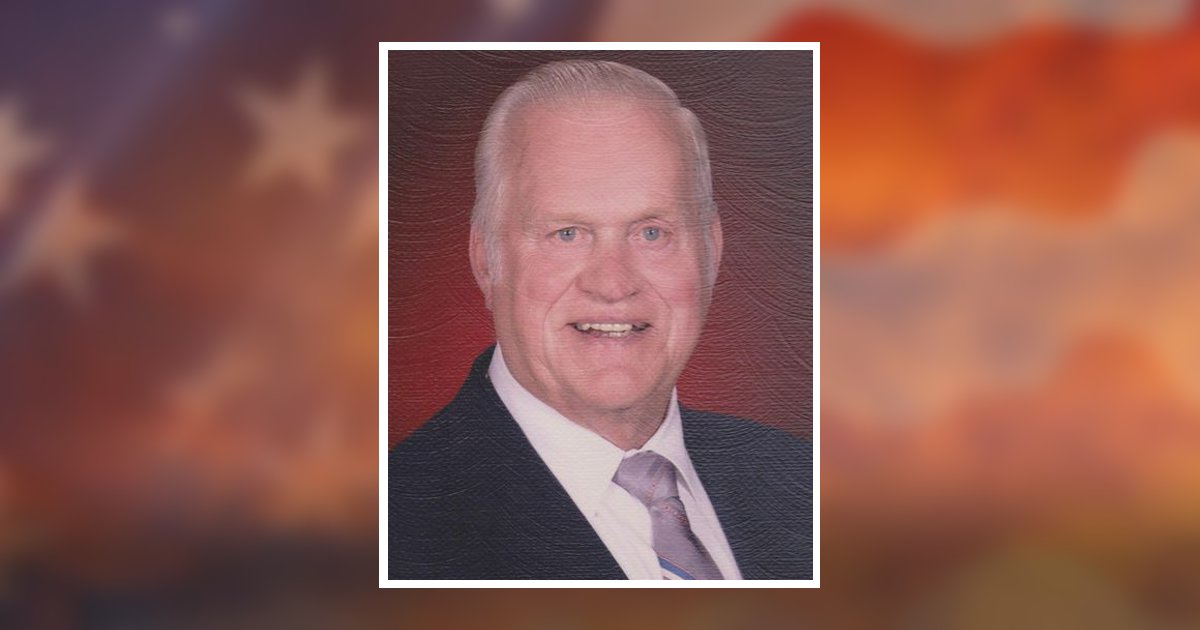 Robert "Bob" Bell Obituary November 14, 2024 - Hartquist Funeral & Cremation Services