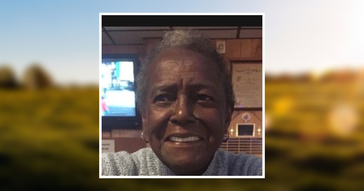 Hazel Doris Benson Obituary March 10, 2022 - Wolfe-Bayview Funeral Home ...