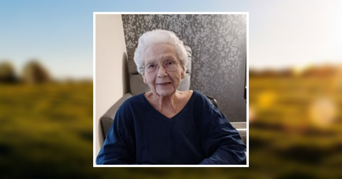 Charlotte Ann Reisinger Obituary March 30, 2024 - Richards, Raff ...