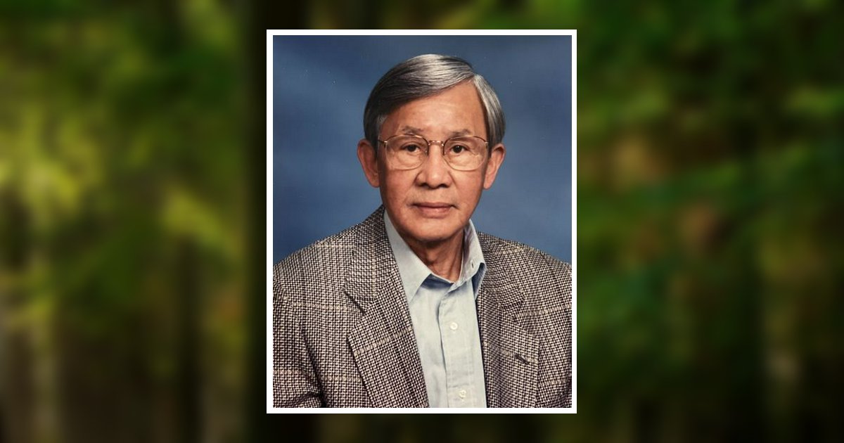 Loc Dinh Pham Obituary August 30, 2024 - Stauffer Funeral Homes