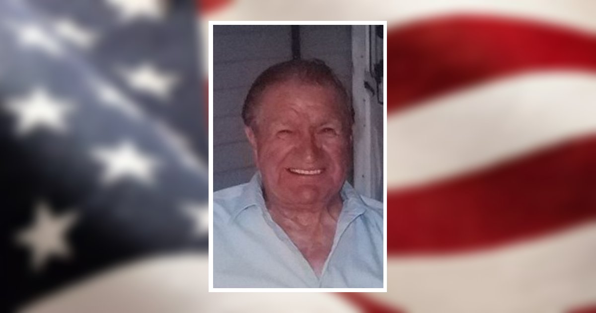 John Eugene Vanderpool Obituary April 2, 2019 - New Comer Syracuse