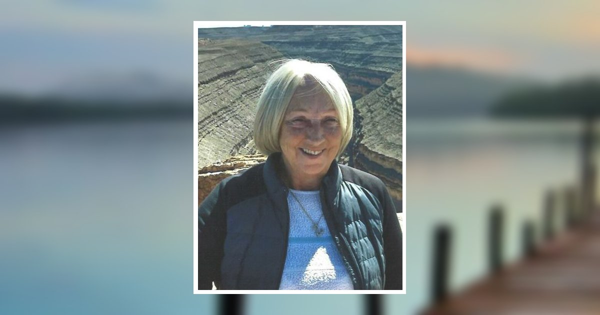 Ellen Dunn Obituary January 23, 2023 - Sharp Funeral Homes