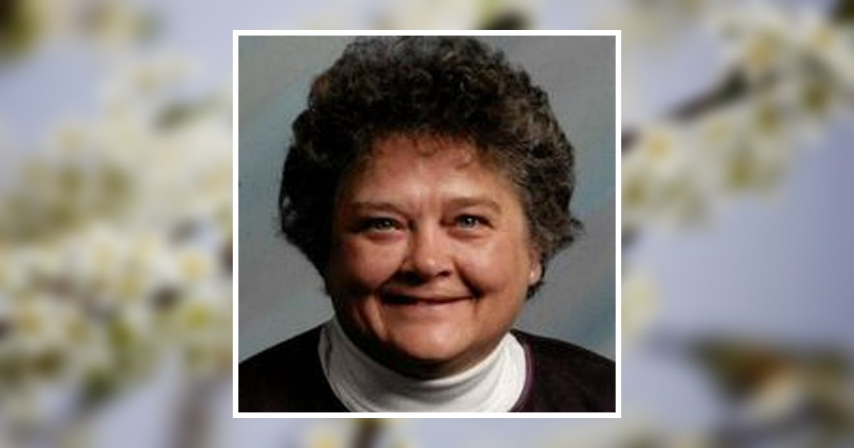 Virginia "Ginny" A. Vanhorn Obituary March 26, 2023 - Zwick and Jahn ...