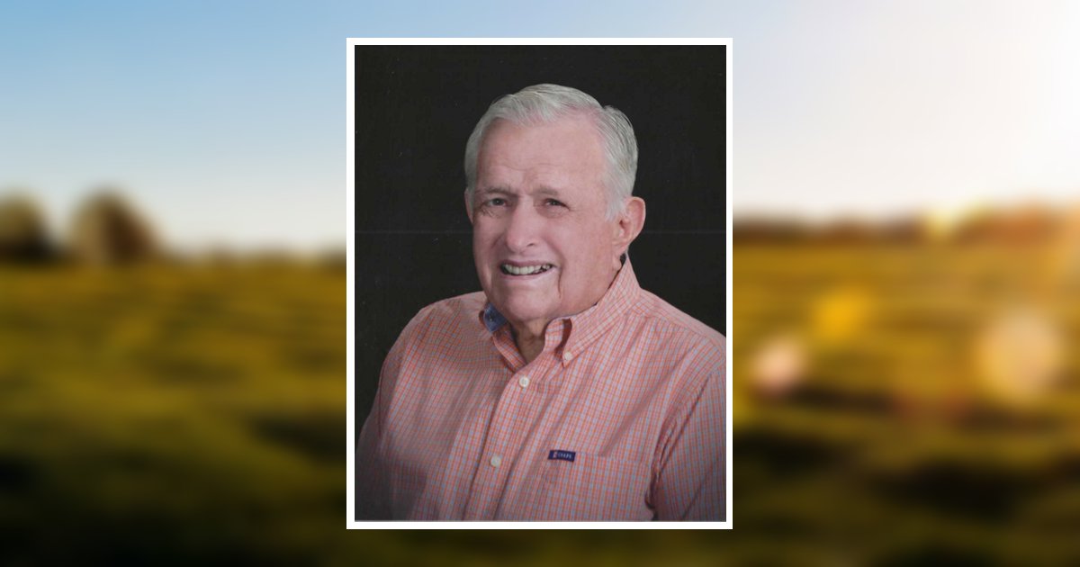 Russell Warren Obituary February 20, 2022 - Ott & Lee Funeral Homes