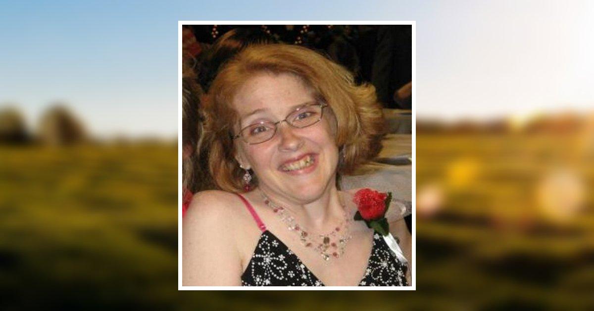 Kimberly Conrad Obituary September 17, 2019 - Crosier - Pearson ...