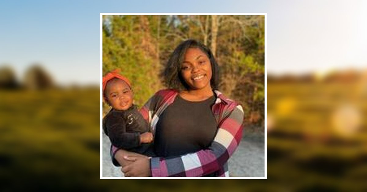 Kerra Shawniece Hauser Obituary June 25, 2021 - Gentry Family Funeral ...