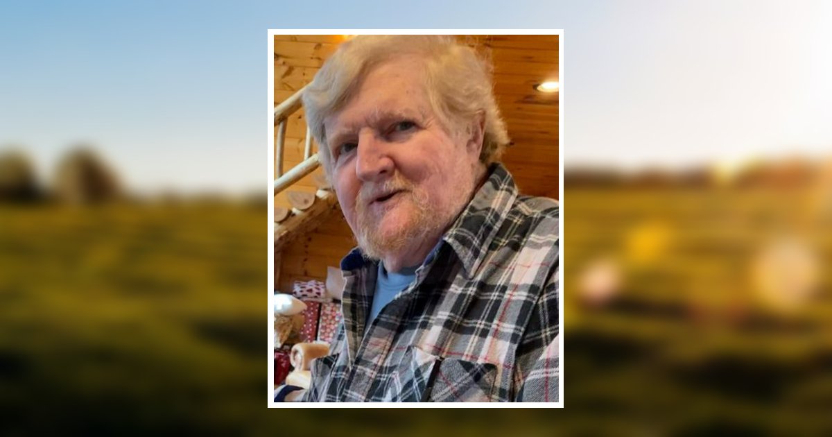 Kenneth Douglas McKenzie Obituary 2023 - Munden Funeral Home