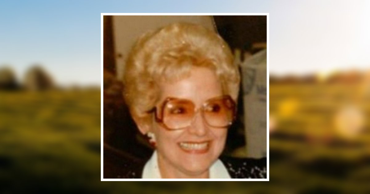 Shirley Jeanette Dempsey Obituary December 5, 2014 - Reger Funeral Home