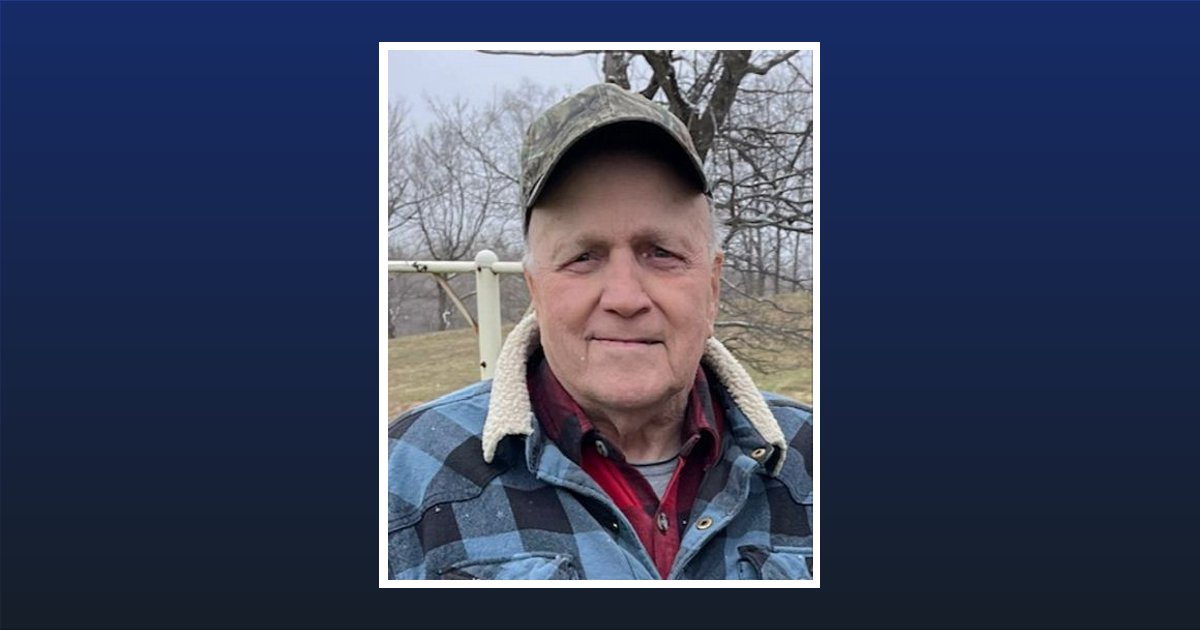 Ronald Boggess Obituary April 10, 2025 - Stokes, Prock & Mundt Funeral ...