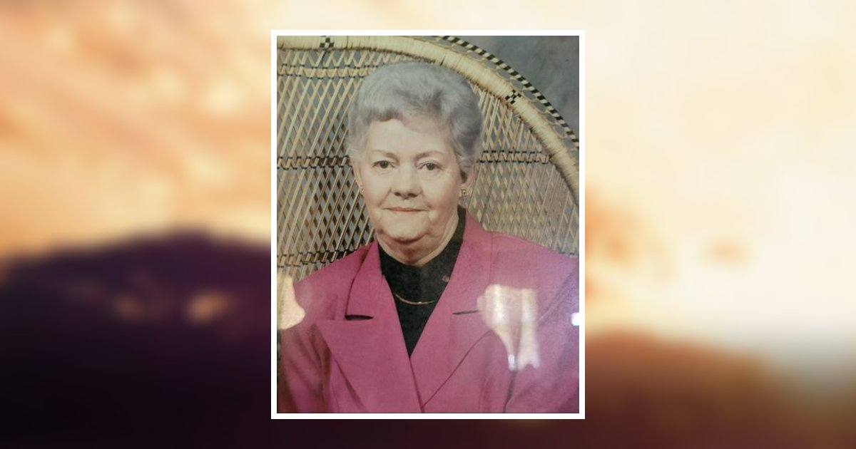 Kathleen Leviner Obituary May 13, 2025 - Kiser Funeral Home