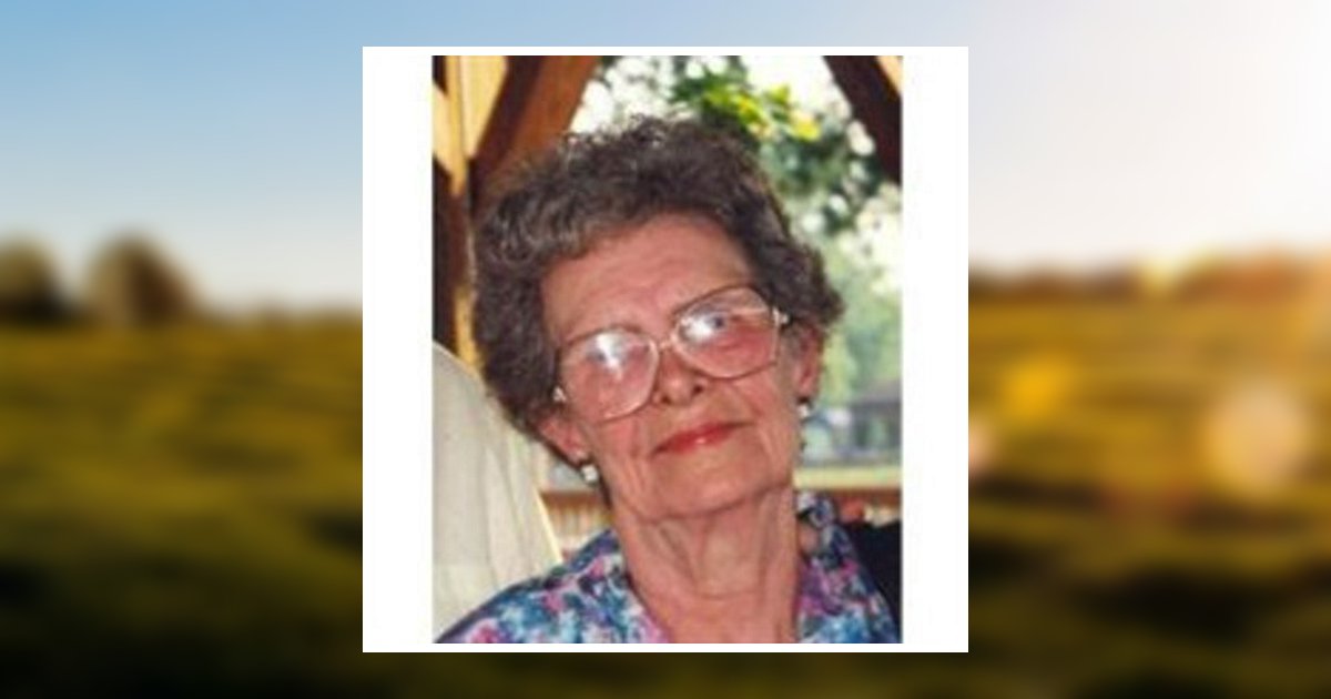 Marion Anderson Obituary August 26, 2006 - Singleton Funeral ...