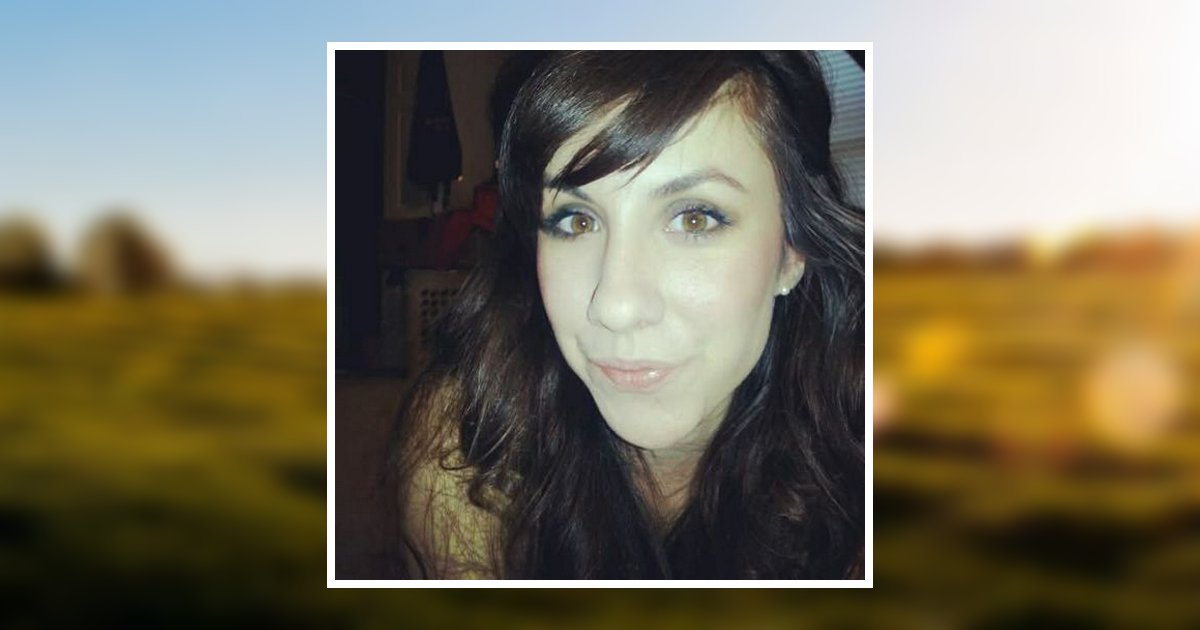 Shasta Nichole Jenkins Obituary January 10, 2025 - Hazel Green Funeral Home