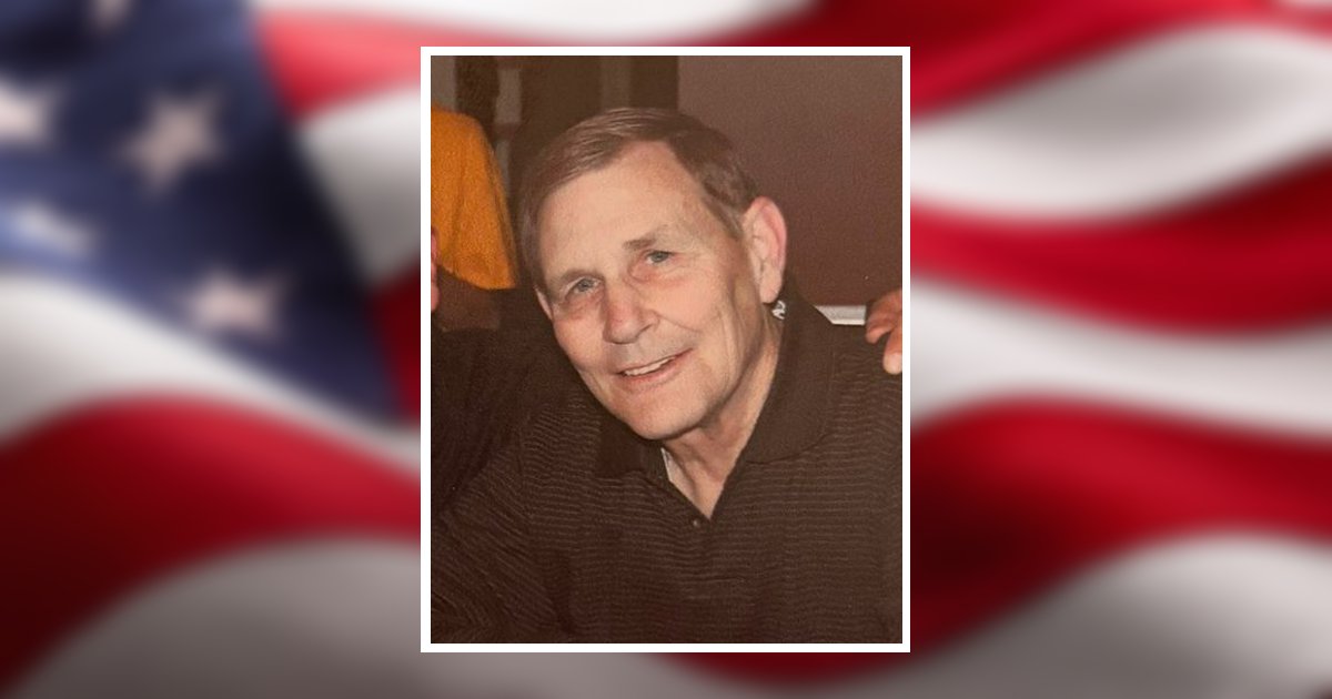 Bud Melloh Obituary January 7, 2025 - Randall & Roberts Funeral Home