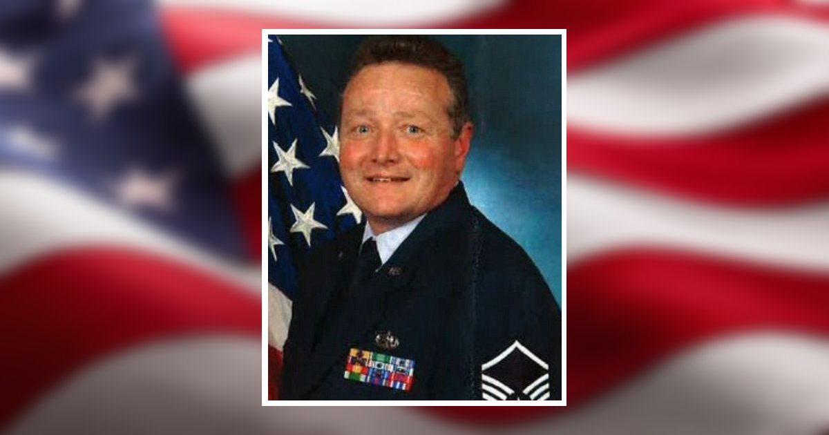 MSgt. Perry Clayton Doyle, USAF (Ret.) Obituary July 14, 2025 ...