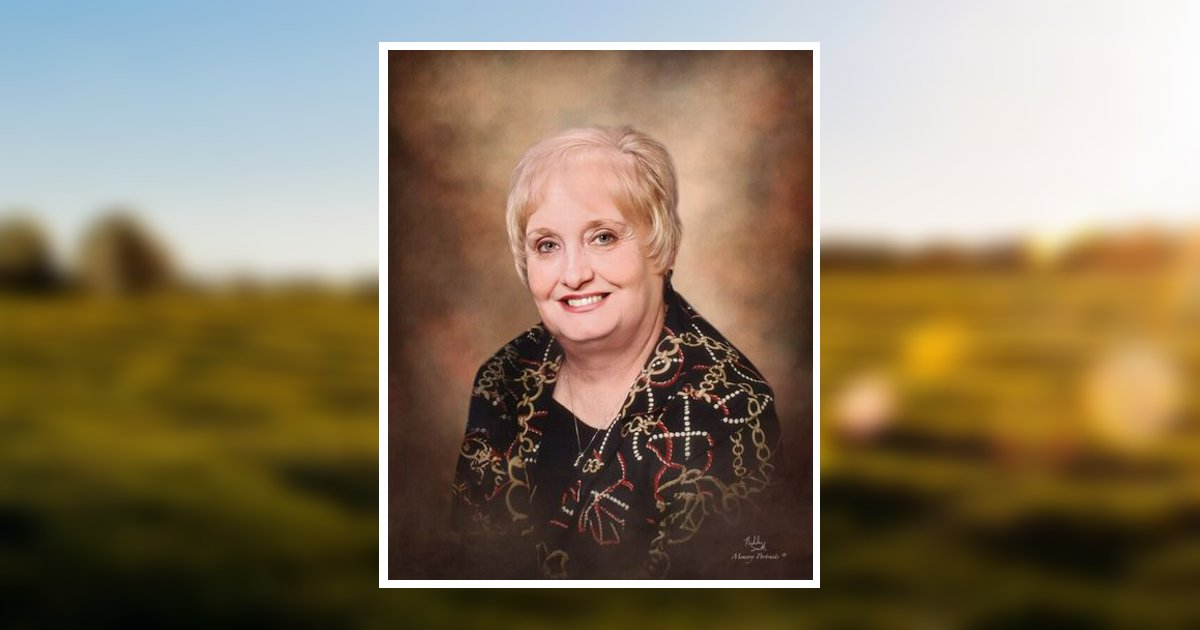 Catherine Mitchum Obituary February 24, 2024 - Ridgeway Funeral Home