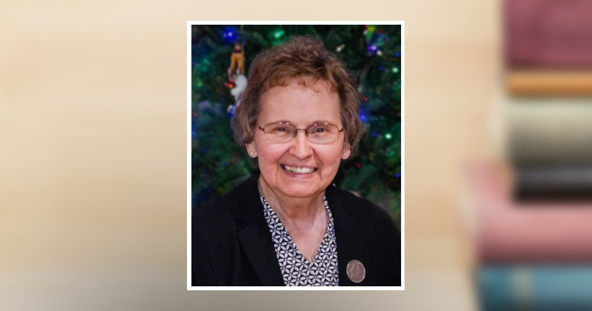 Sandra Rae Faulkner Obituary January 4, 2024 - Wilson-Schramm-Spaulding ...