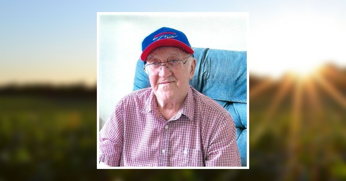 Theodore N. Harrian Obituary July 16, 2025 - Fagan's Funeral Home