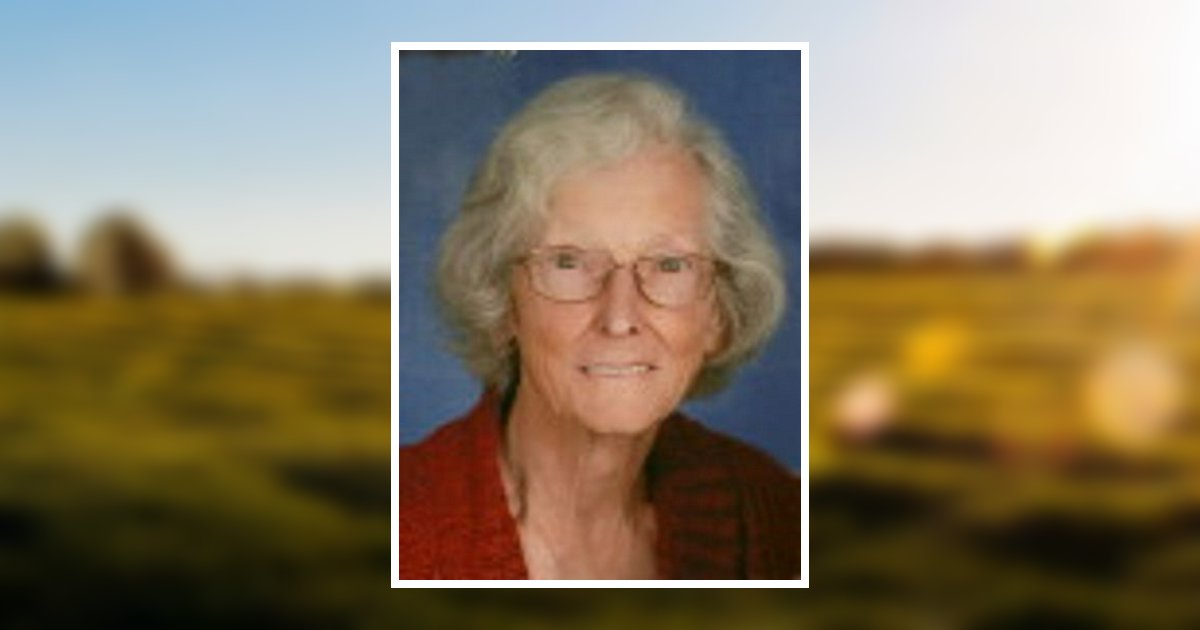 Betty J. (Eckelberry) Tallman Obituary December 11, 2017 - Sanders ...