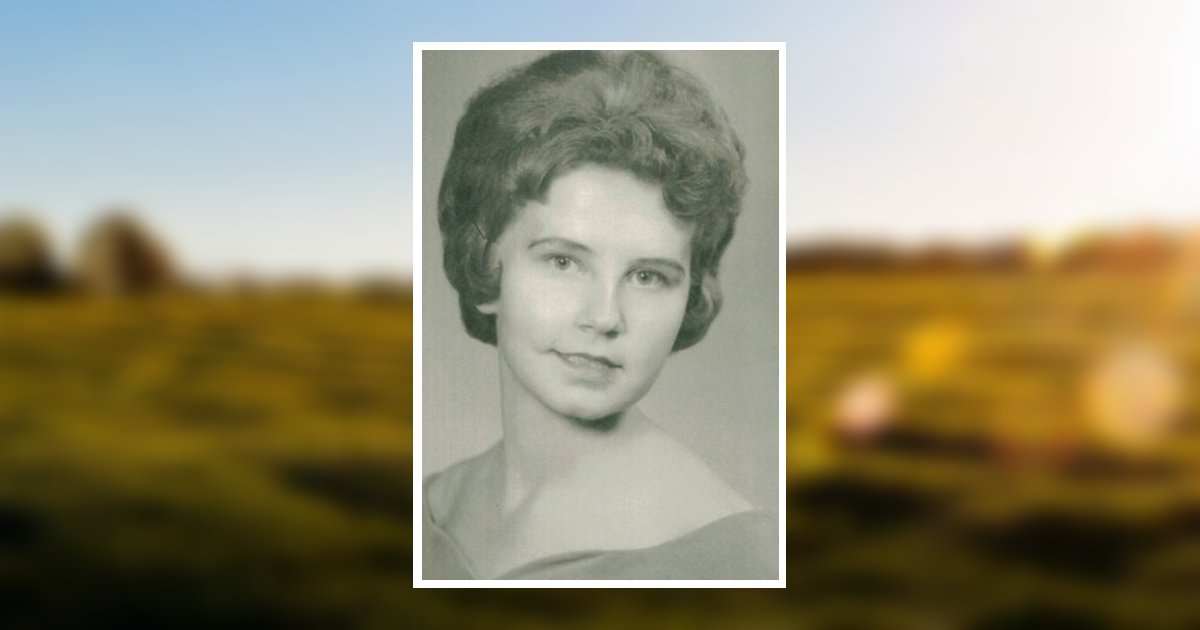 Margo Andersen Obituary 2016 - Sundberg-Olpin & Wheeler Mortuary