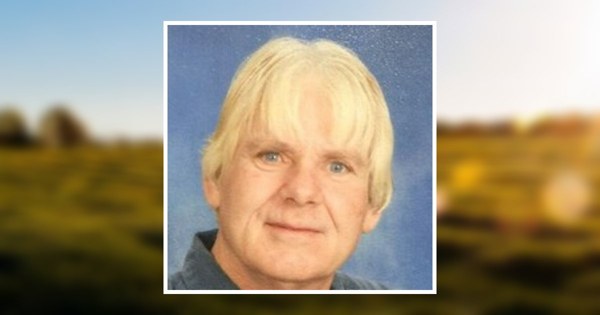 Robert David Paugh Obituary April 20, 2018 - Redmon Funeral Home