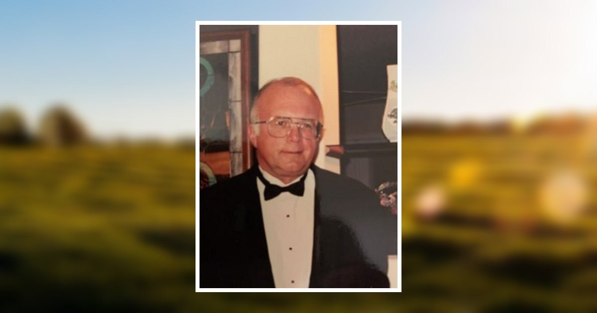 George Neal Obituary July 30, 2021 - Moore-Blanchard Funerals & Cremations