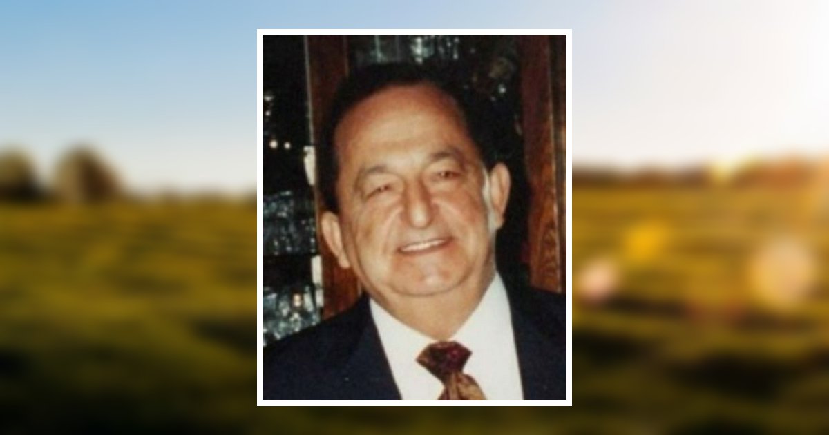 Patrick 'Pat' J. Huval Obituary January 6, 2018 - Pellerin Funeral Homes