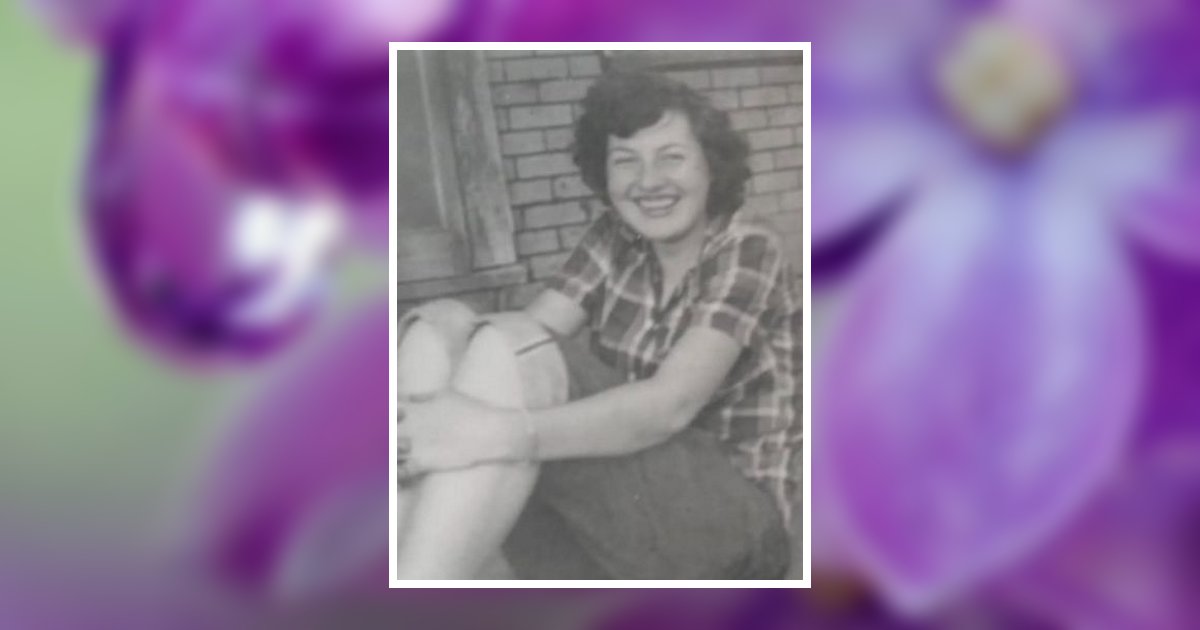 Phyllis Ann Crane Obituary 2023 - Shipman's Funeral & Cremation Service