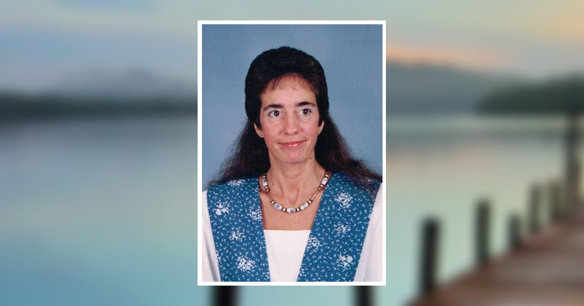 Sharon Sanderson Obituary January 5, 2024 - Doughty Funeral Home
