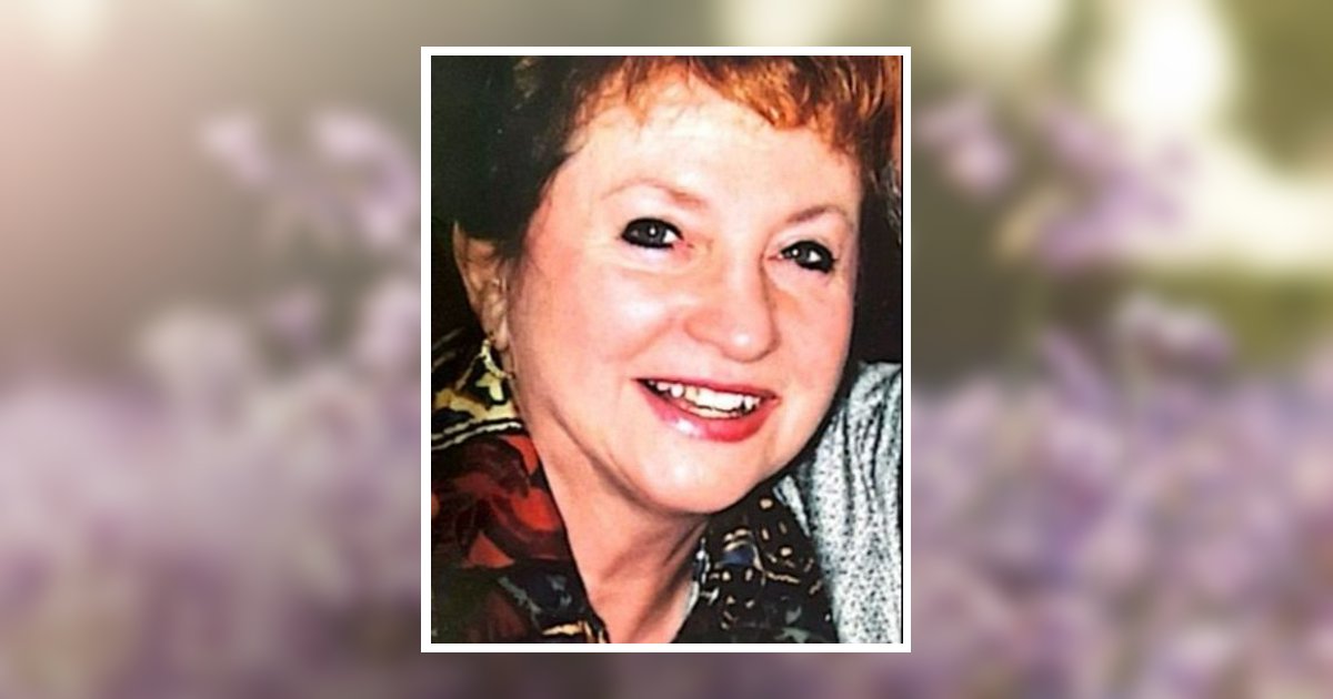 Marie Puleo Obituary October 4, 2024 - Ballard-Durand Funeral ...