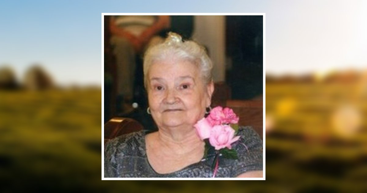 Bonnie Christine (Prock) Dalton Obituary April 28, 2019 - Poole Funeral ...